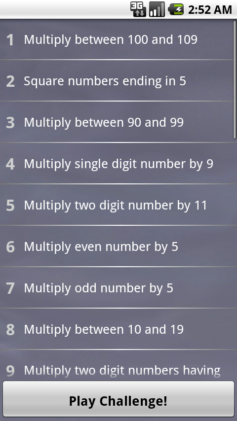 Fun Math Tricks - App on Amazon Appstore