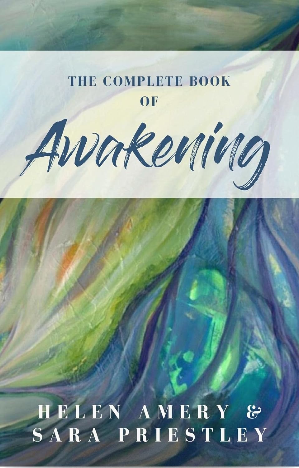 The Complete Book of Awakening (The Complete Book of...) - Kindle ...