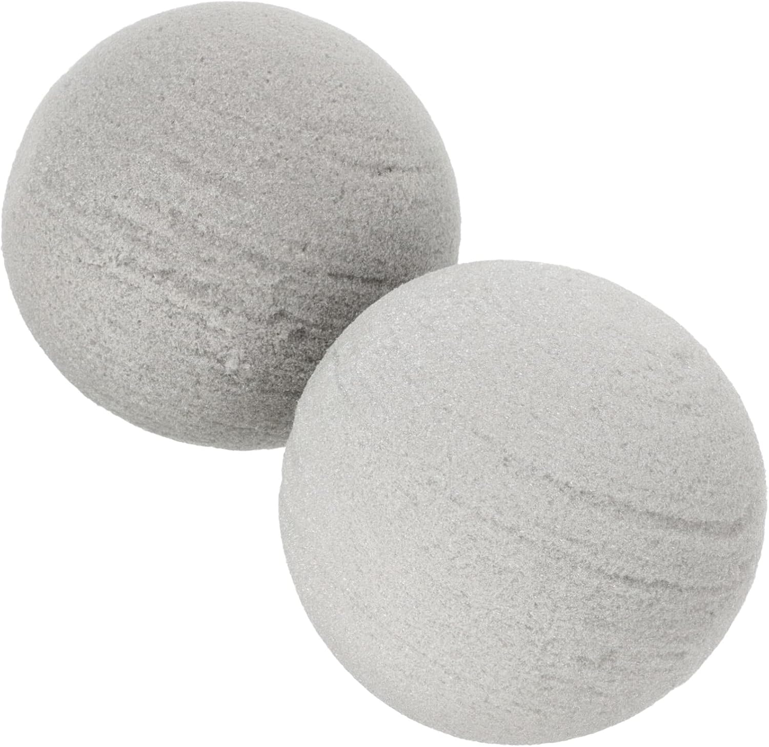 Amazon.com: NUOBESTY Floral Foam Spheres Dry Wet Flower Foam Balls ...