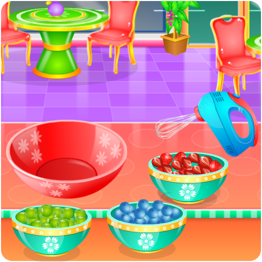 Little Super Chef Cooking Game - App on Amazon Appstore