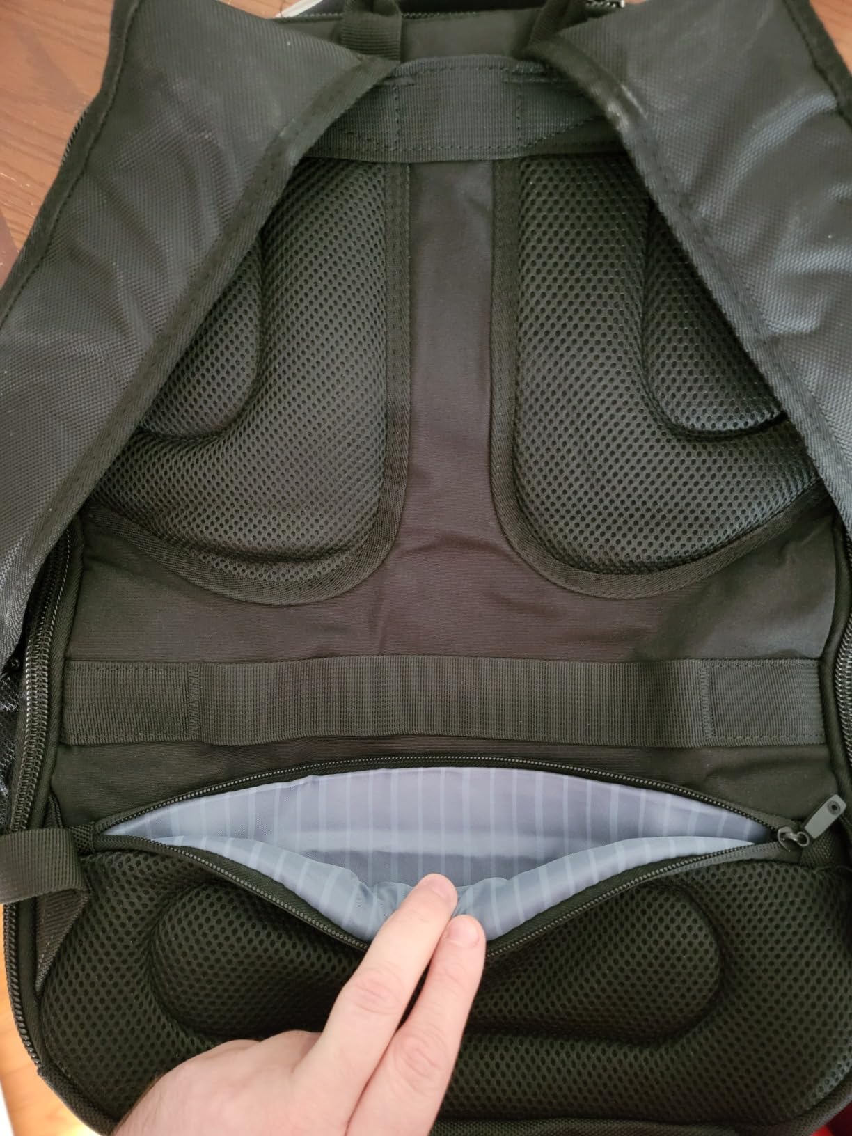 $8/mo - Finance KROSER Travel Laptop Backpack 18.4 Inch XXXL Gaming ...
