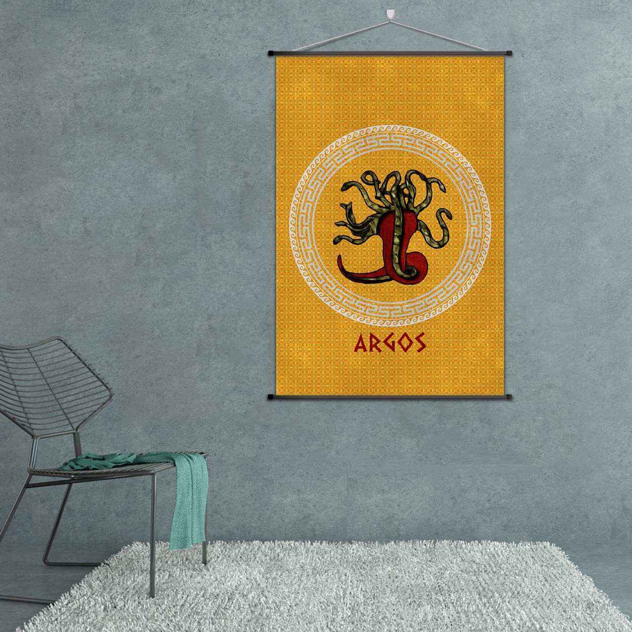 Argos City State Flag