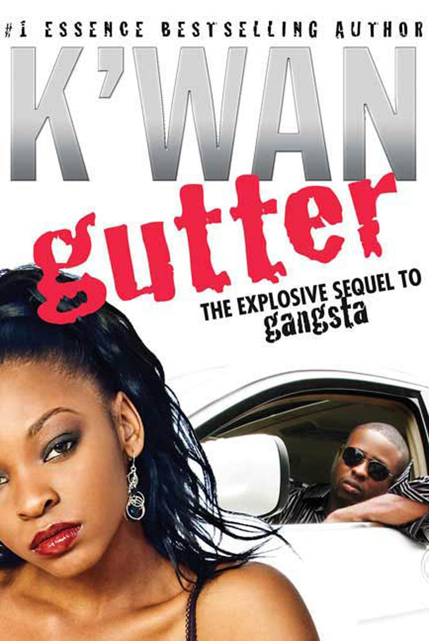 Amazon.com: Gutter: A Novel: 9780312360092: K'wan: Books
