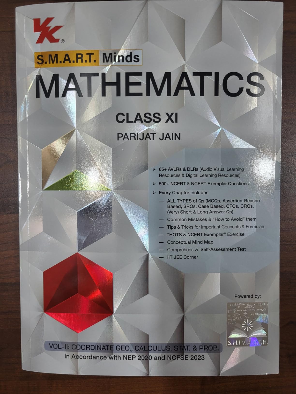 S.M.A.R.T. Minds Mathematics Textbook for CBSE 2025-26 Syllabus Class ...