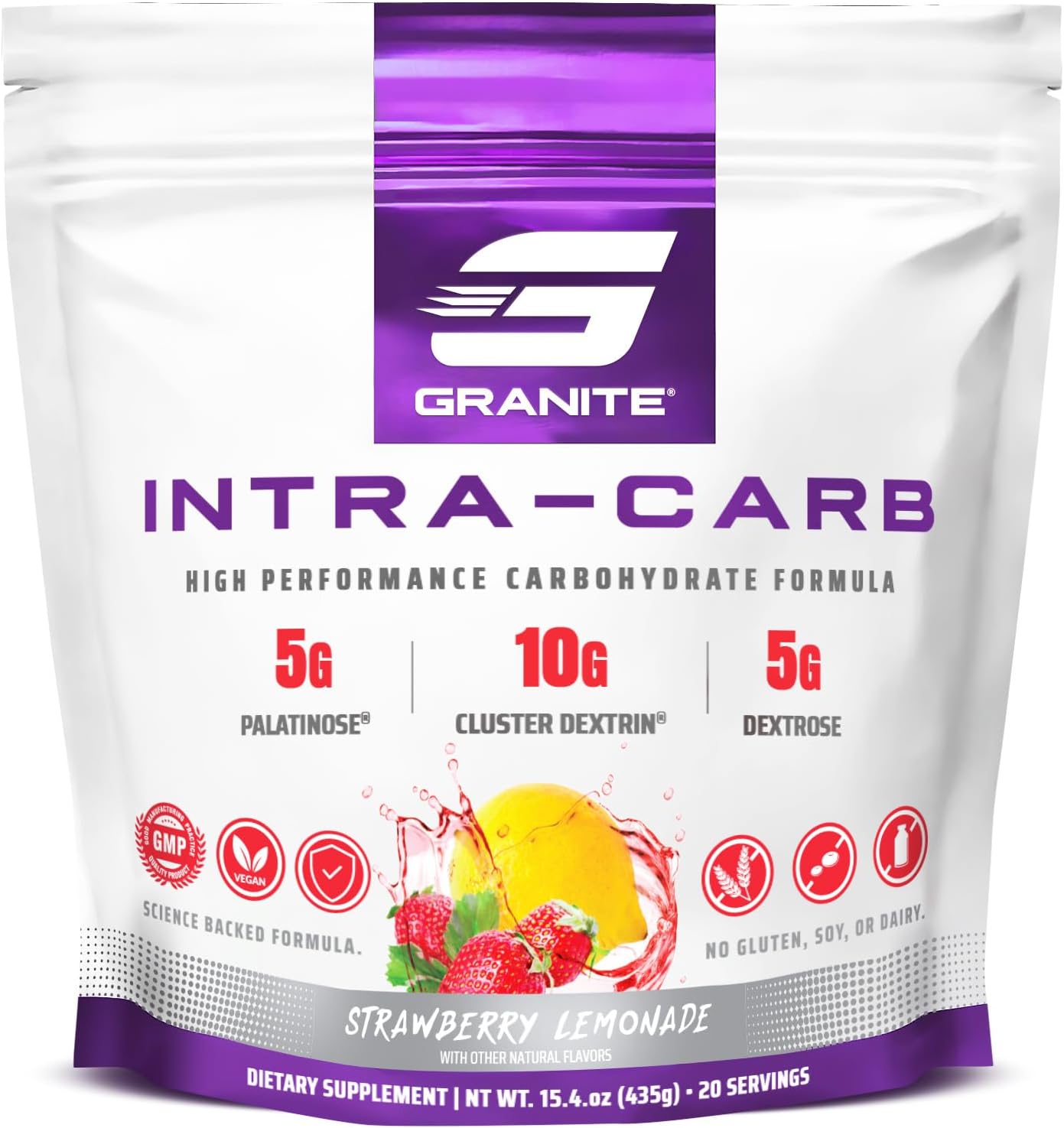 Amazon.com: EndurElite Carb Elite- Endurance Fuel - Pure Cluster ...