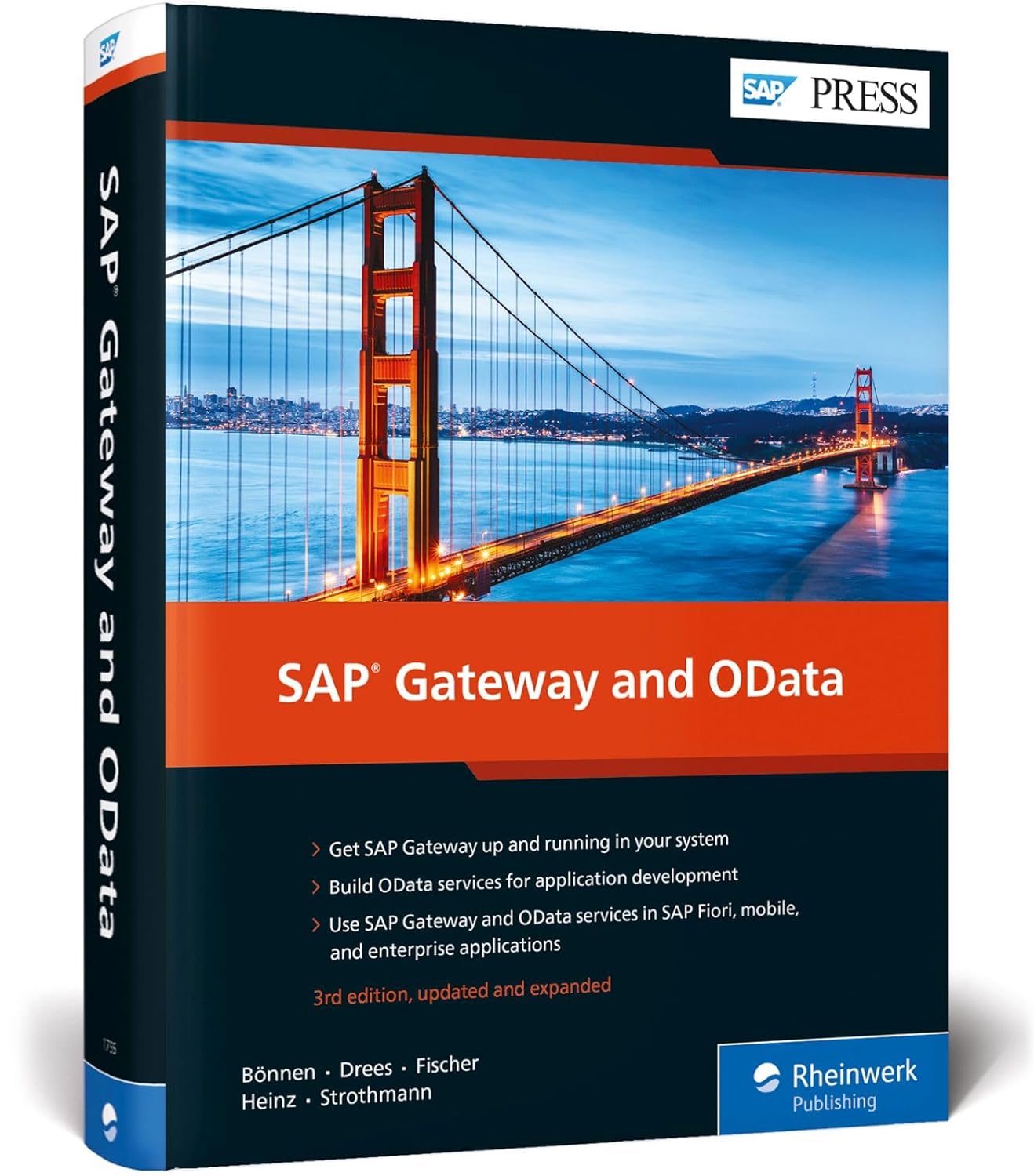 SAP Gateway and OData (Third Edition) (SAP PRESS): Carsten Bönnen ...