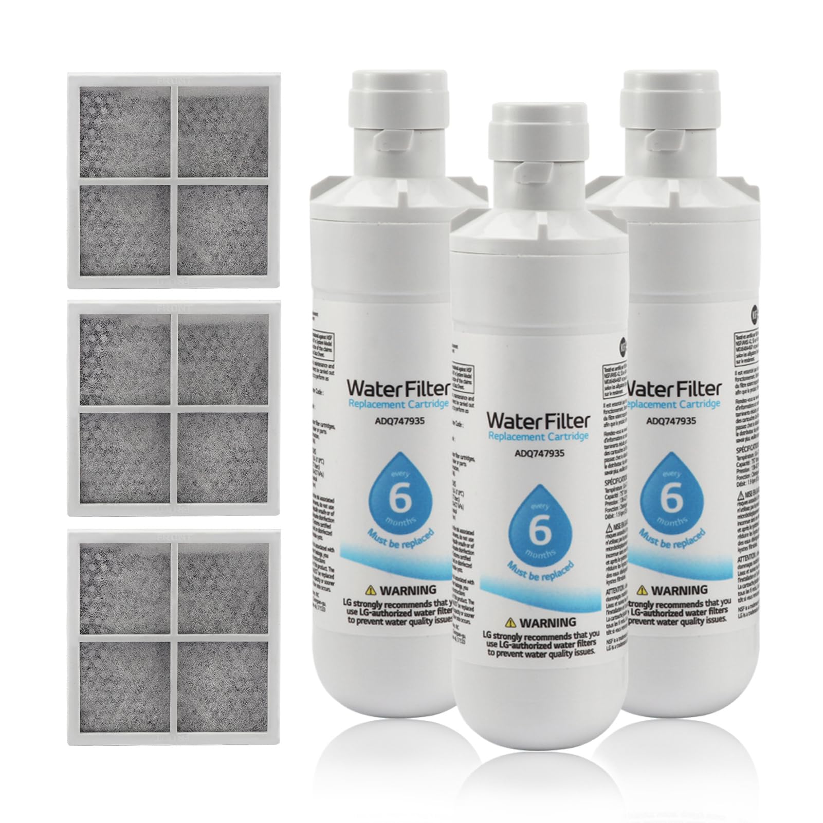 Refrigerator Water Filter,Refrigerator Water Filter and Air Filter ...