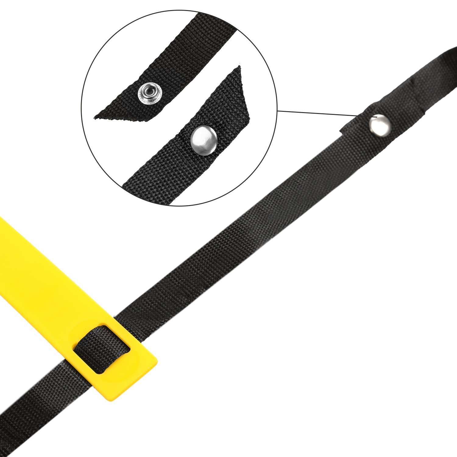 Snapklik.com : Wellsem Footwork Ladder Agility Ladder