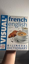 French–English Bilingual Visual Dictionary: DK: 9781465459282: Books ...