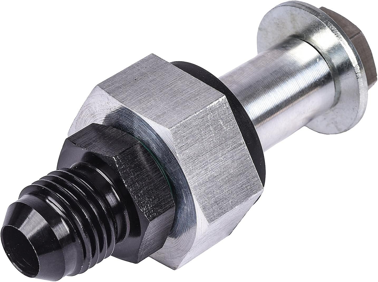 Amazon.com: JEGS 103118 6AN Return Line Fitting : Automotive