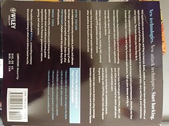 The Web Application Hacker's Handbook: Finding and Exploiting Security Flaws: Stuttard, Dafydd ...