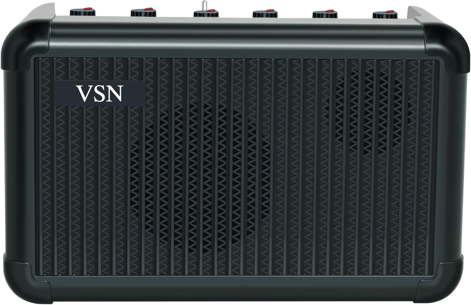 Amazon.com: VSN Mini Guitar Amplifier,15W Combo Amp with 15 Preset ...