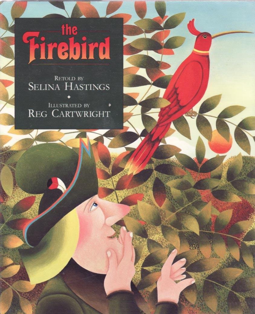 Amazon.com: The Firebird: 9781564020963: Hastings, Selina, Cartwright ...