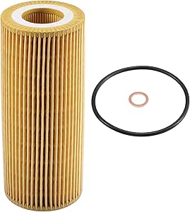 Amazon.com: Motoforti Engine Oil Filter, for BMW E46 318 D320 D320Td ...