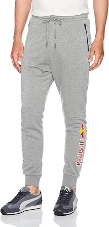 PUMA Red Bull Racing - Pantalones de chándal para Hombre, Total Eclipse ...