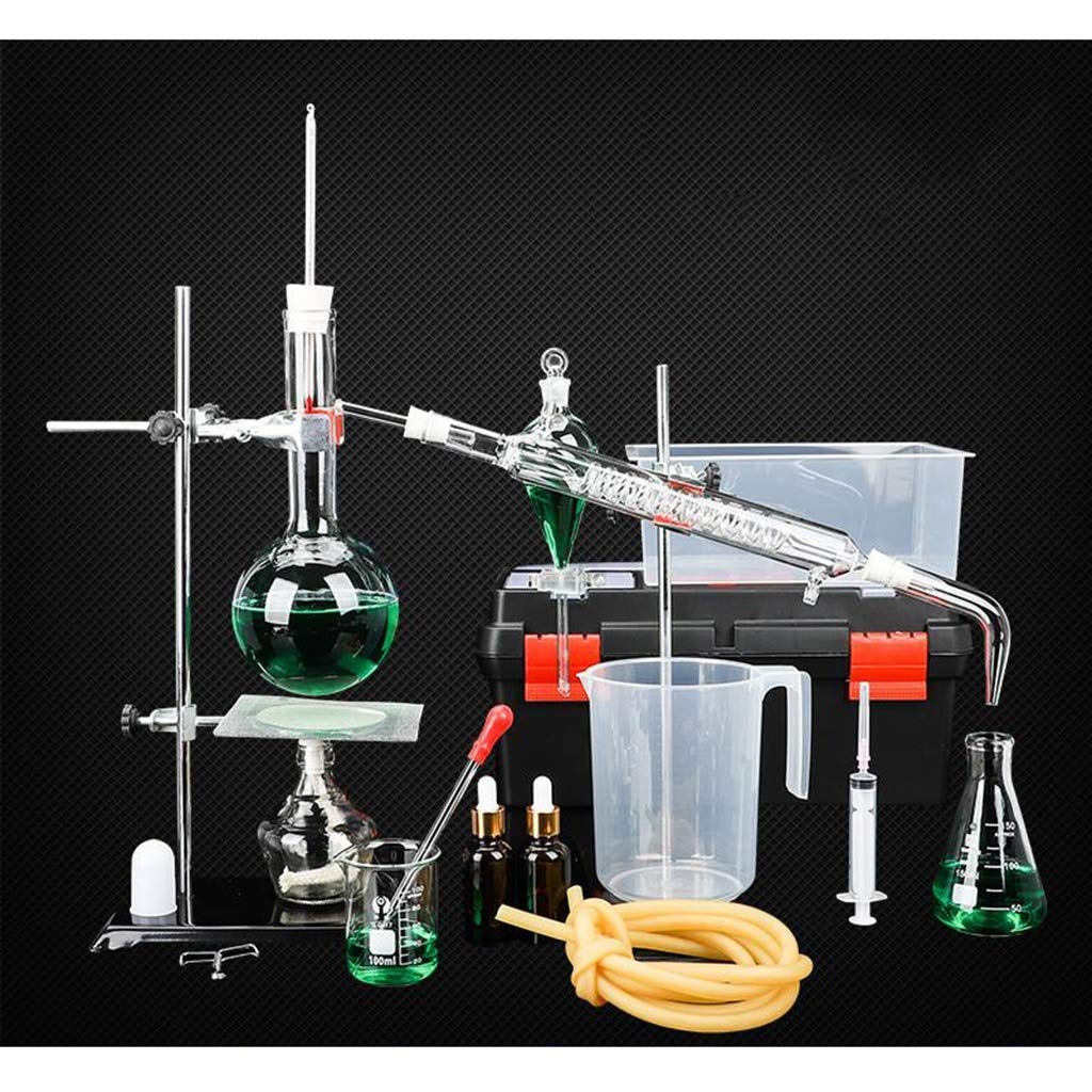 Buy 1000ml Distillation Unit, School Lab Teaching Equipment, Essential ...
