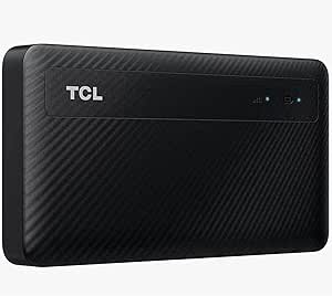Tcl Linkzone MW42V 4G LTE Cat4 Mobil Wifi Siyah (TCL TR Garantili ...