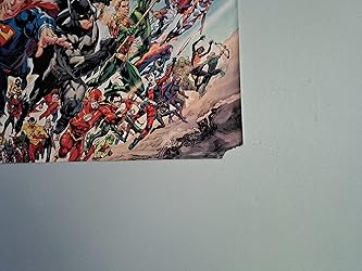 Amazon.com: Trends International DC Comics-Justice League Rebirth-Group ...