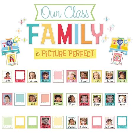 Amazon.com: Better Together Picture Frame Bulletin Board Set - 51 ...