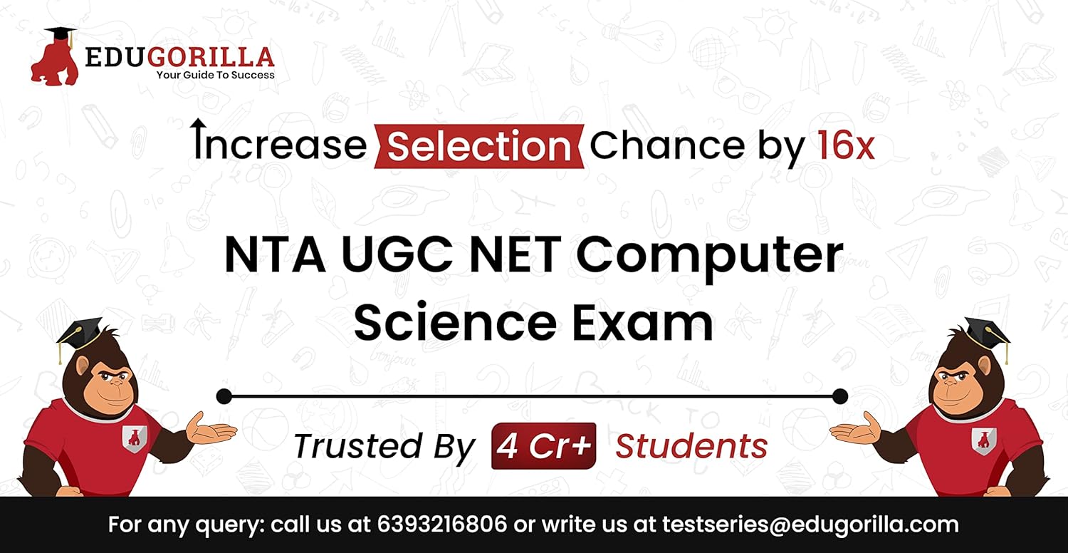 NTA UGC NET Computer Science Exam Mock Test 2020 | Unlimited Online ...