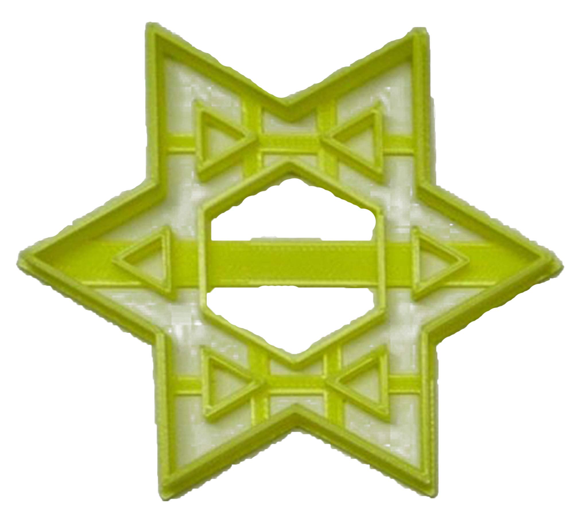 Zionist Symbol
