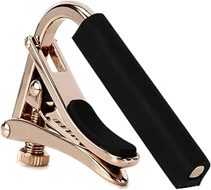 Amazon | SHUBB CAPO ROYAL C2g-rose | カポタスト | 楽器・音響機器