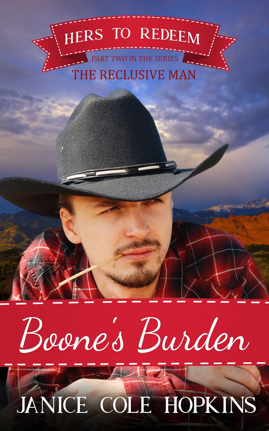 Amazon.com: Boone's Burden: Hers to Redeem Book 11 eBook : Hopkins ...