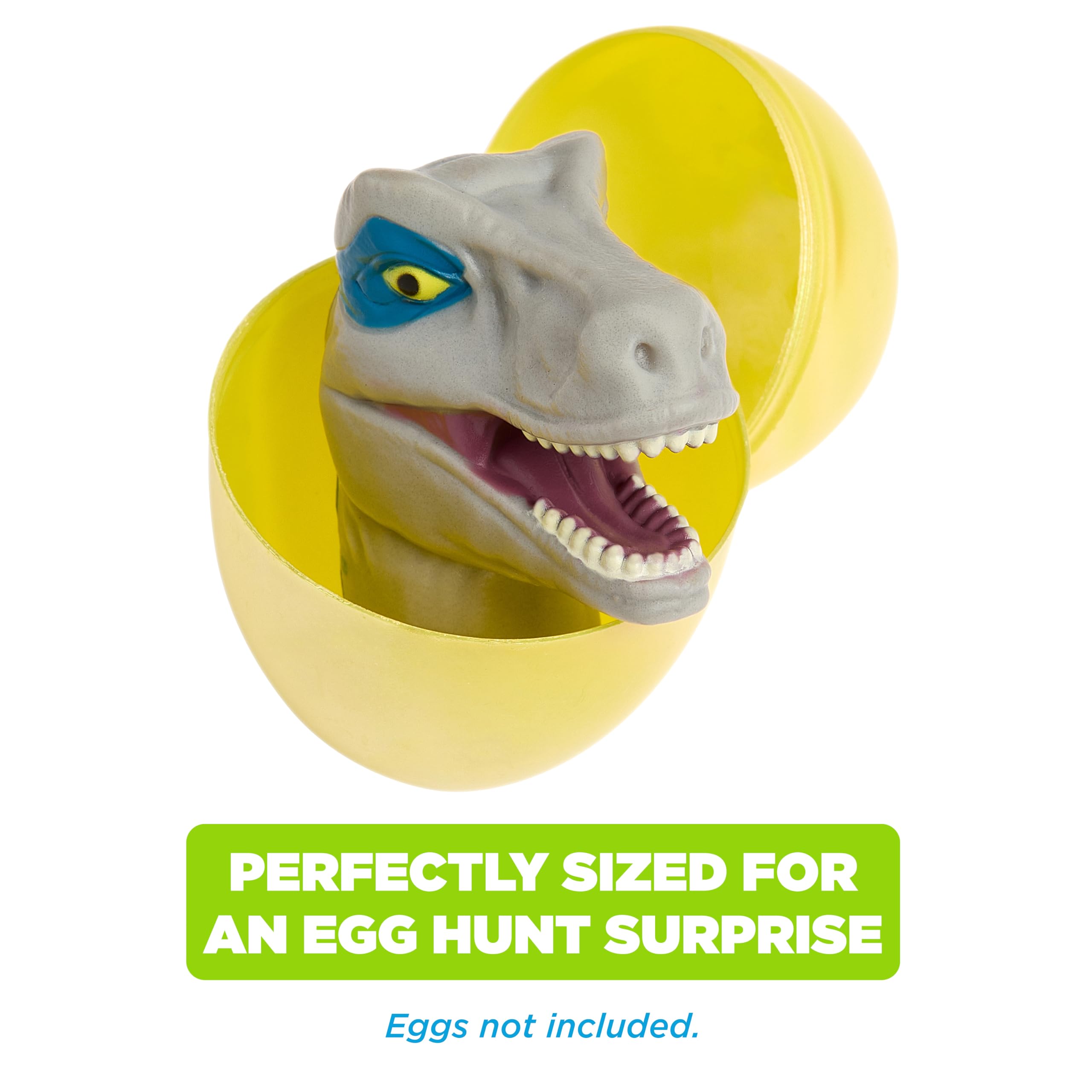 Snapklik.com : NBC Universal Jurassic World Bath Finger Puppets, 10 Pc