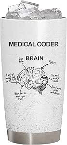 Amazon.com | Generic Medical Coder Appreciation Gift for Medical Coder ...