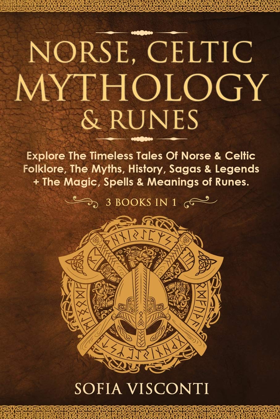 Norse, Celtic Mythology & Runes: Explore The Timeless Tales Of Norse ...