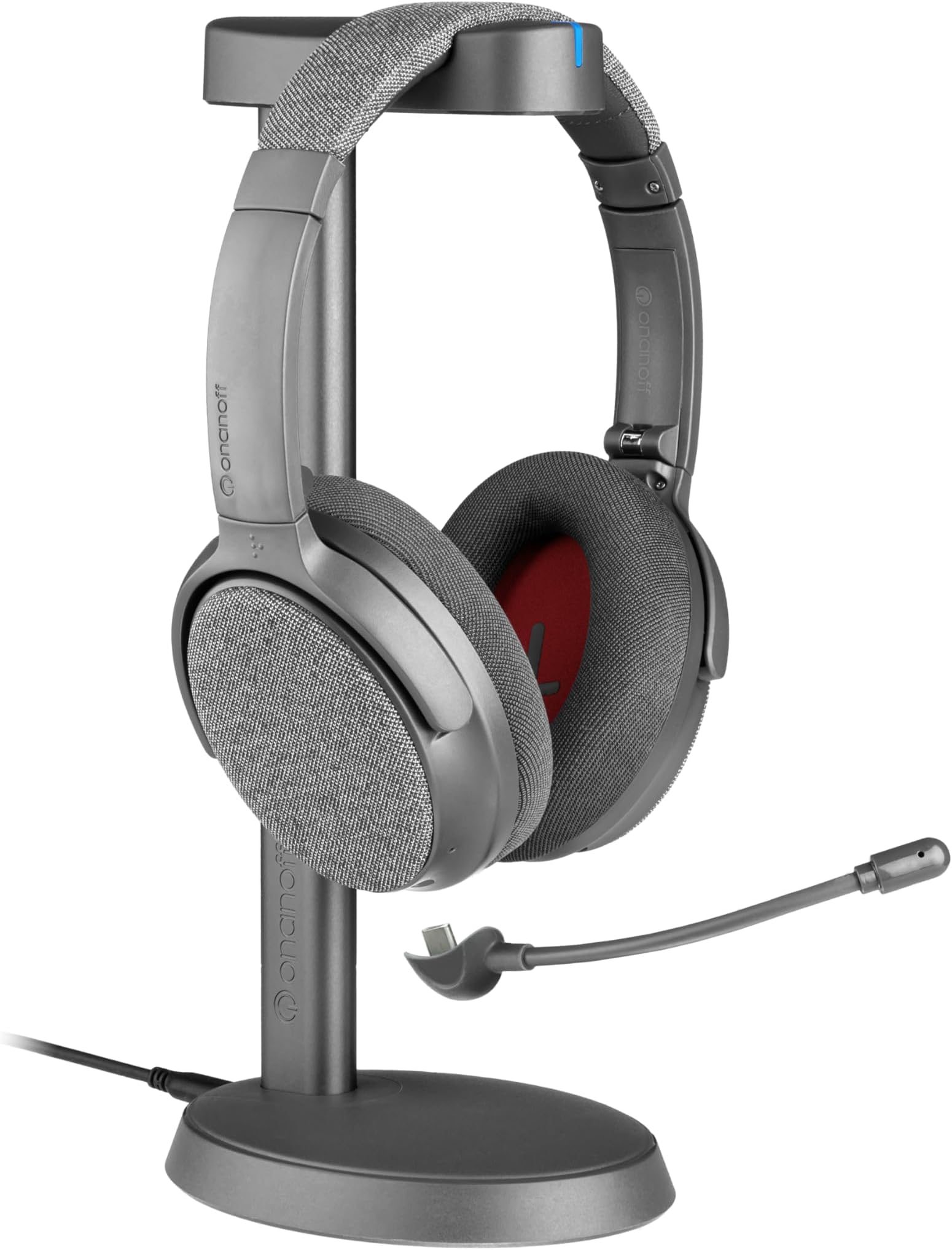 Amazon.com: ONANOFF Fokus+ Hybrid ANC Noise Cancelling Bluetooth ...