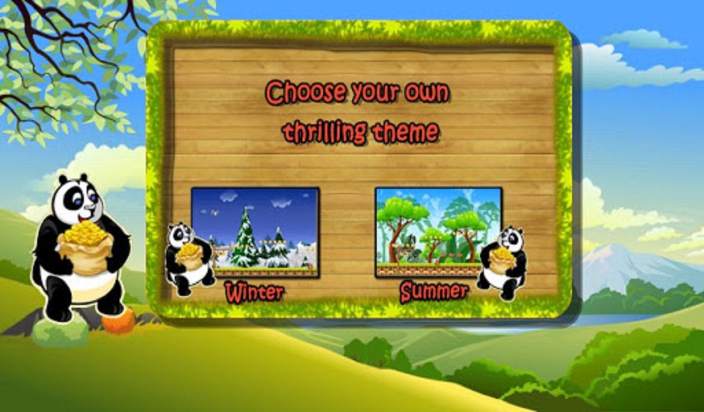 Run Panda Run: Joyride Racing - App on Amazon Appstore