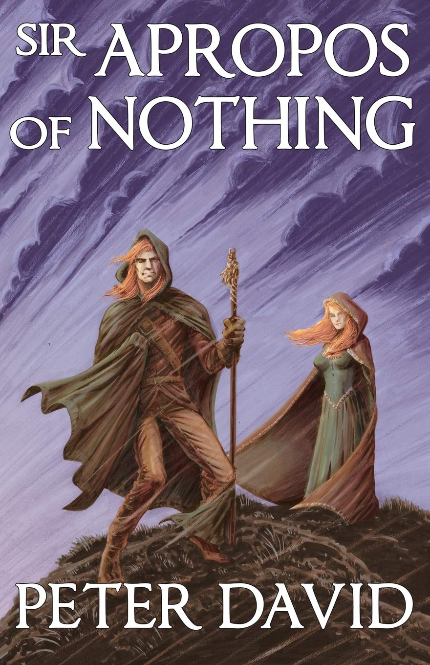 Amazon.com: Sir Apropos of Nothing: 9780983687757: David, Peter: Books