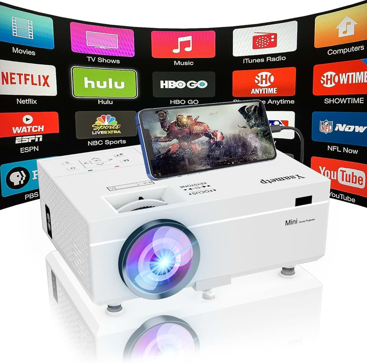 Amazon.ae: Projector