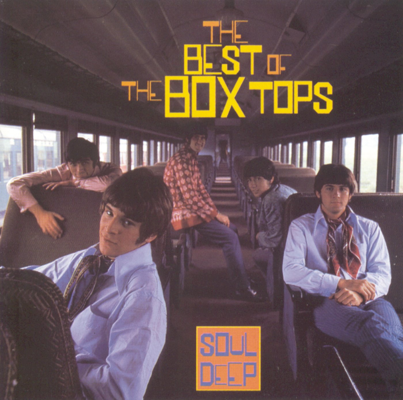 The Letter song by The Box Tops from Best Of...Soul Deep on Amazon Music