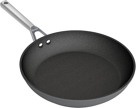 Ninja ZEROSTICK Premium Cookware 28cm Frying Pan, Long Lasting, Non ...