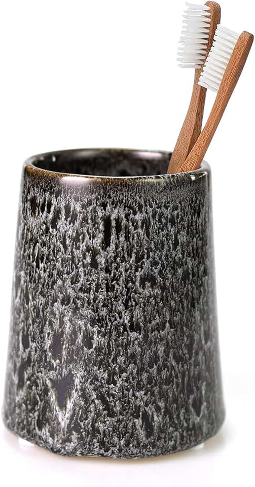 Amazon.co.uk: toothbrush cup