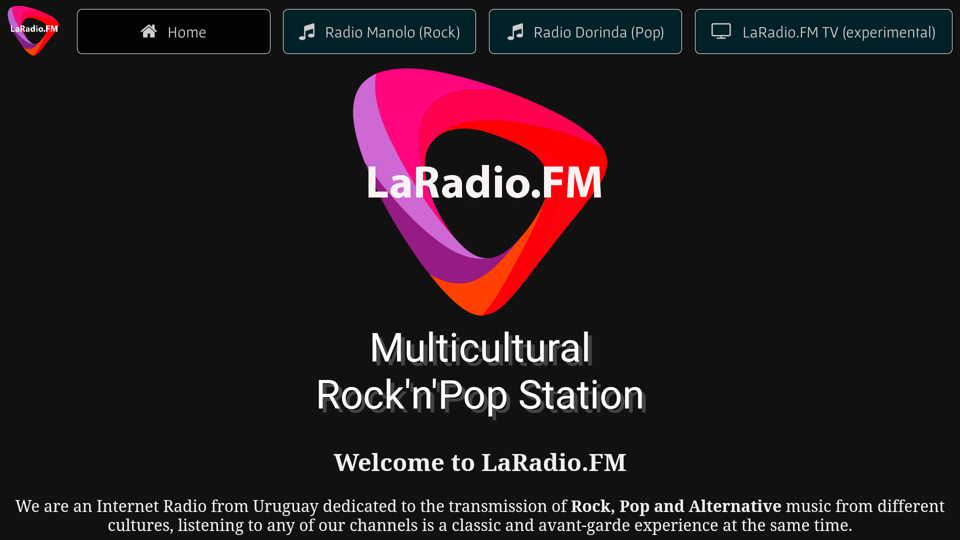 LaRadio.FM - App on Amazon Appstore