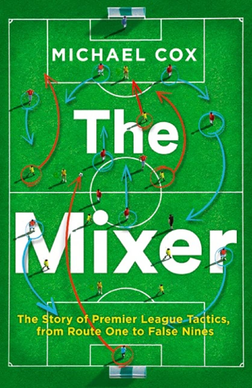 The Mixer : Cox, Michael: Amazon.in: Books