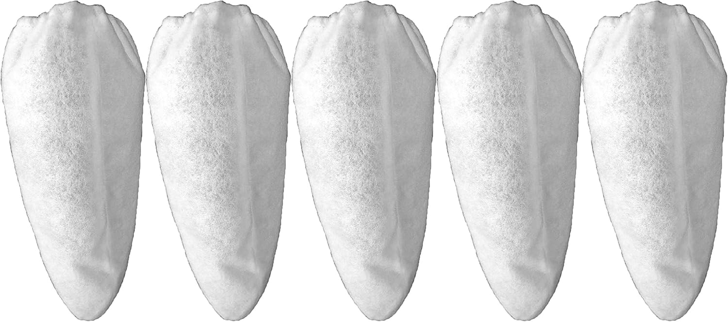 Amazon.com: Buying Q Buying S Sand & Silt Filter Bags Replacements for ...