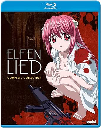 Elfen Lied Complete Collection [Blu-Ray]: Amazon.ca: Sanae Kobayashi ...