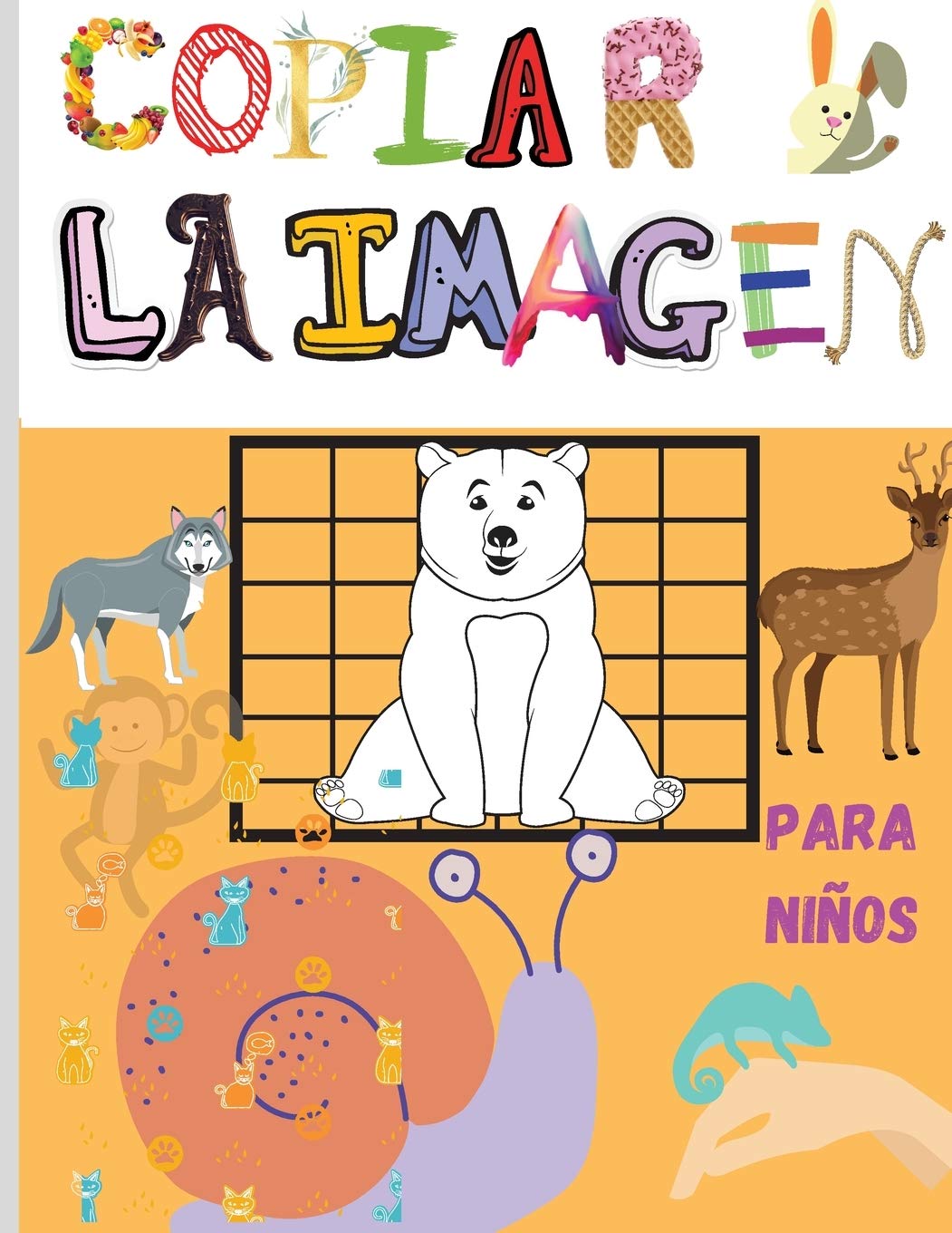 Copiar La Imagen Increible Libro Para Colorear Y Actividades Para ...