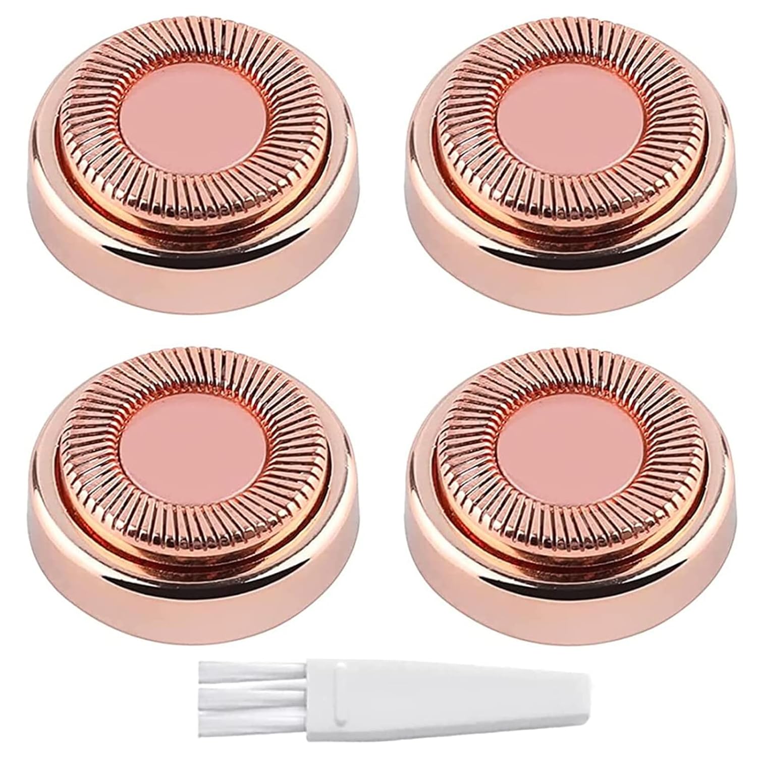 Amazon.com: Flawless replacement heads,Women Facial Hair Remover ...