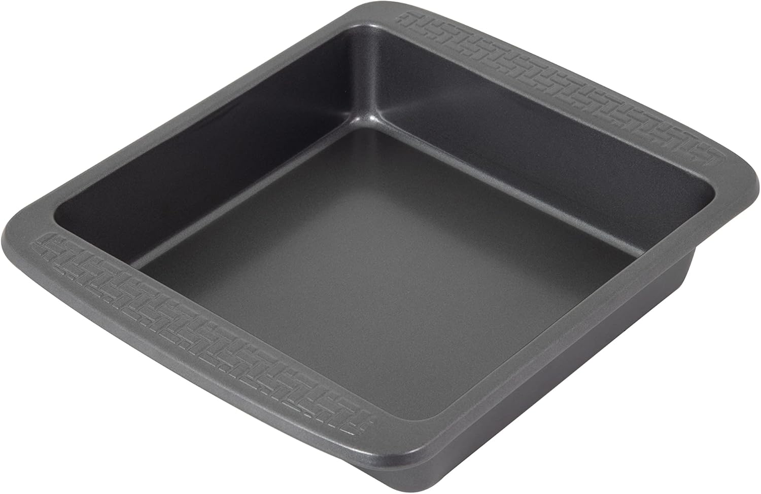 Amazon.com: Chicago Metallic Everyday Non-Stick Square Pan. Perfect for ...