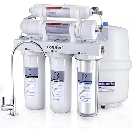 Amazon.com: Express Water RO5DX Reverse Osmosis Filtration NSF ...