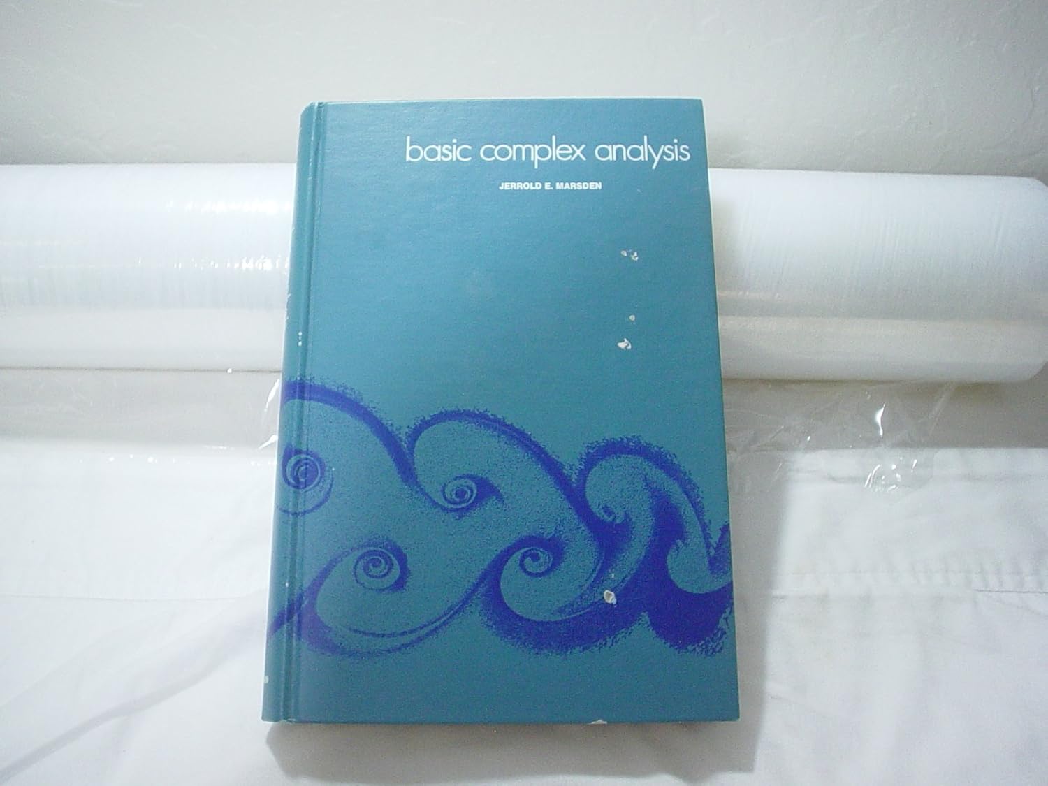 Basic complex analysis: Jerrold E. Marsden: 9780716704515: Amazon.com: Books