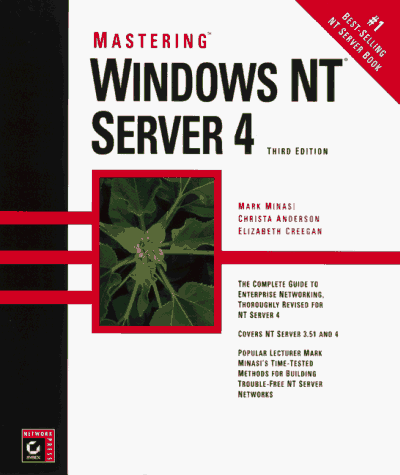 『Mastering Windows Nt Server 4巻』｜感想・レビュー - 読書メーター
