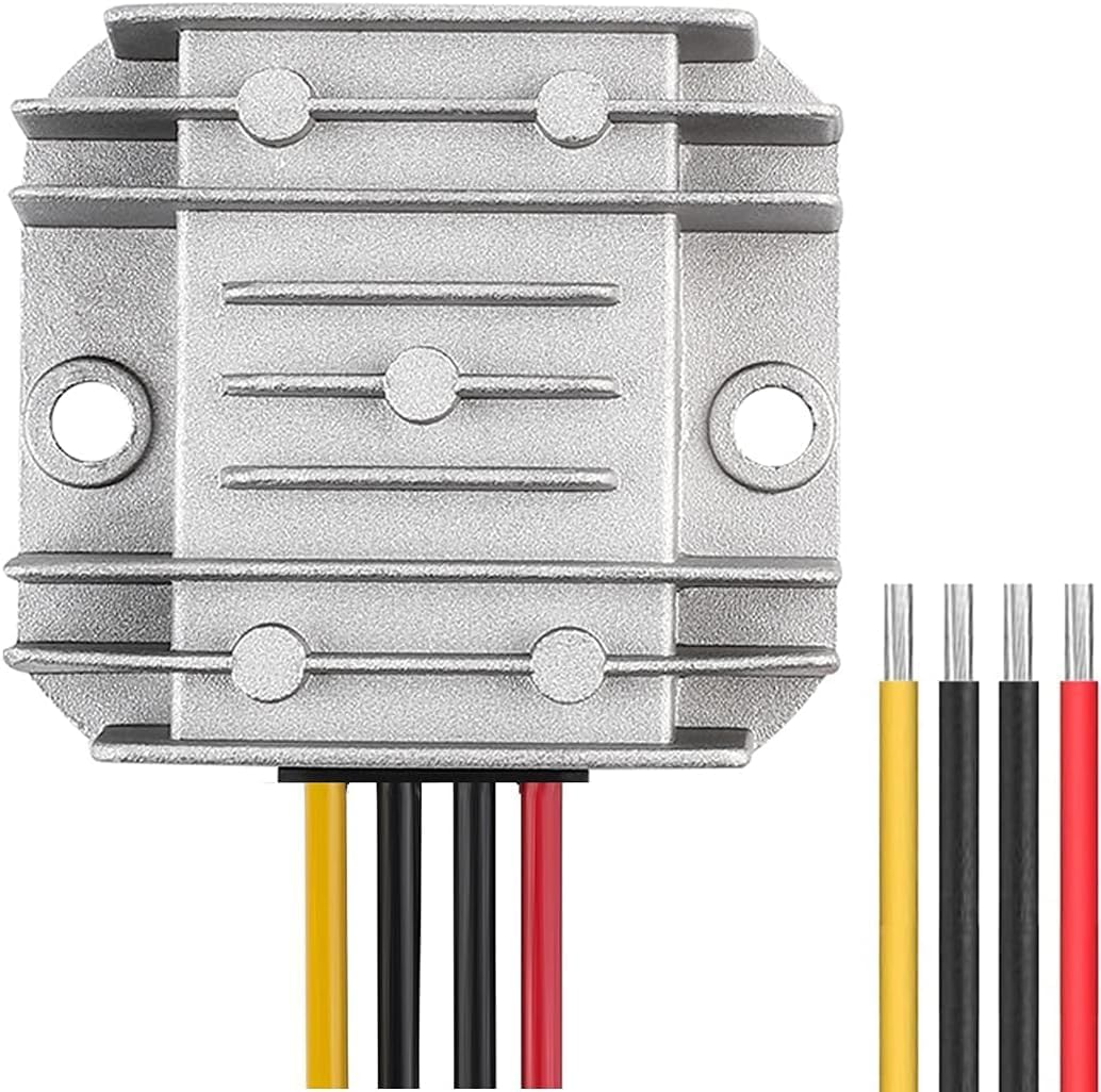 Voltage Regulator DC 8V ~ 40V to 12V 3A 36W Botswana | Ubuy