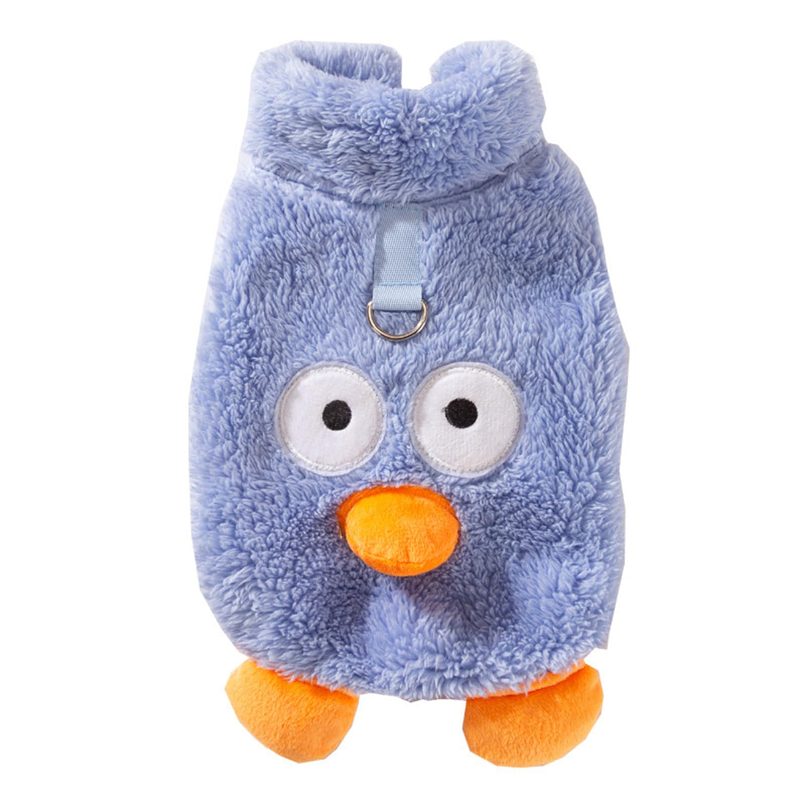 Amazon | SEHOO犬服 秋冬 可愛い ペット服 パーカー 小中型犬 袖なし ベスト 犬洋服 裏起毛タンクトップ ドックウェア コート ...