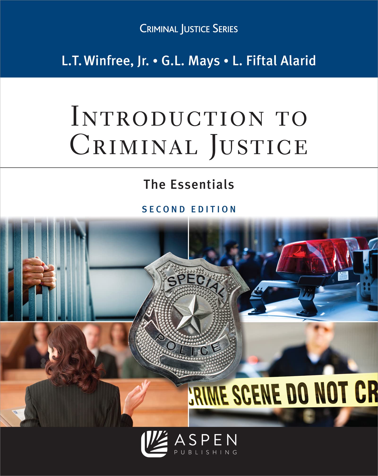 Amazon.com: Introduction to Criminal Justice: The Essentials (Aspen ...